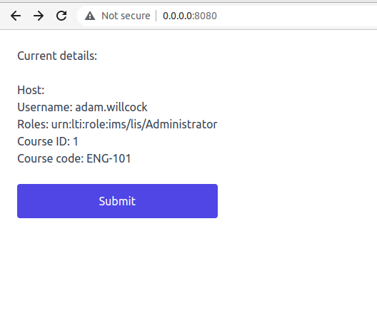 Integrating Custom Embeds