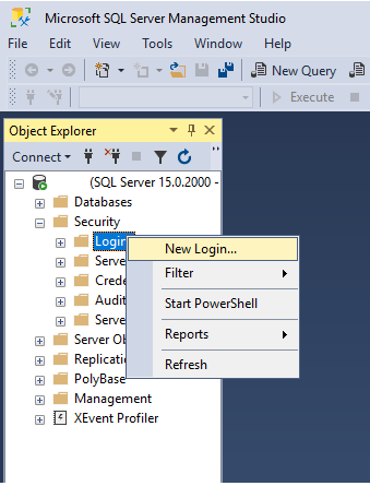 Database Requirements